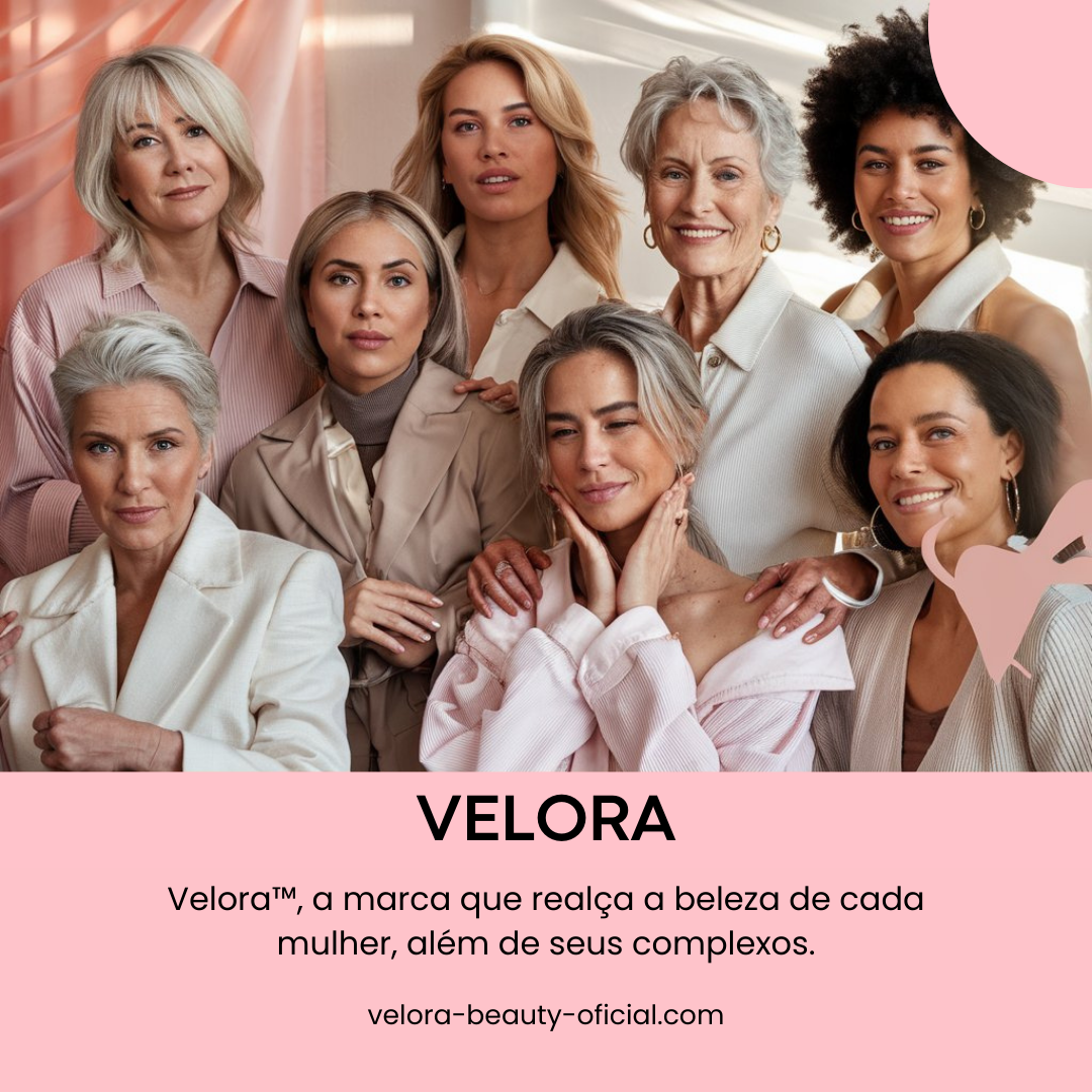 Velora Beauty™ - Sítio Web oficial – VELORA PT